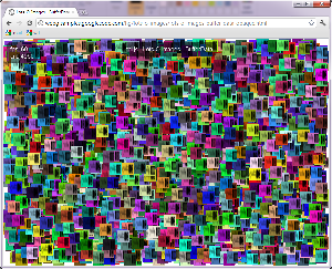 WebGL Samples - Lots O Images